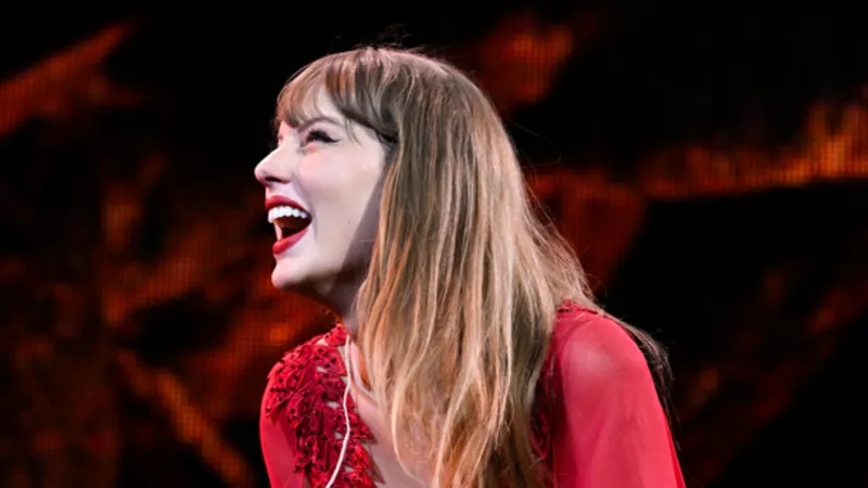 Taylor Swift food bank donation feeds more than 900 - Parkchester Times