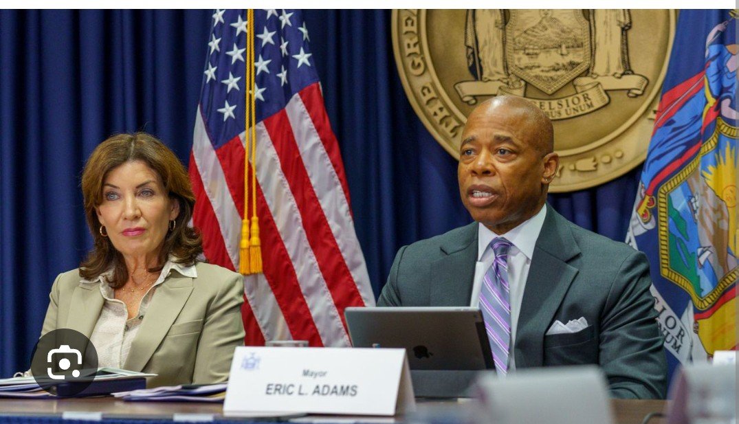 Mayor Adams, Hochul announce major boost to affordable housing in NYC ...