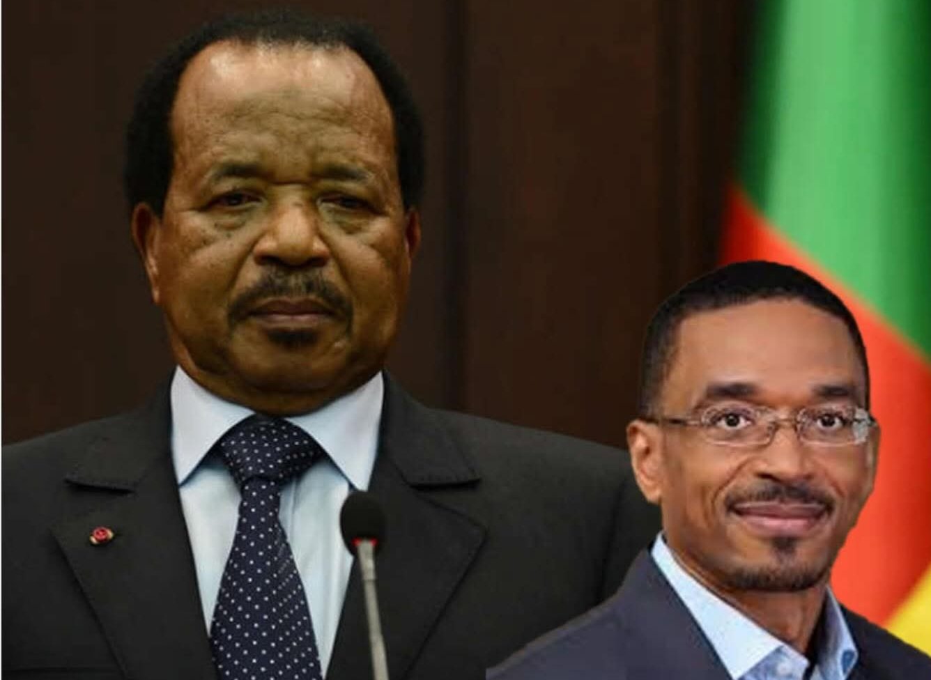 Cameroon’s Long-Serving Leader Biya Names Son Franck Vice President ...